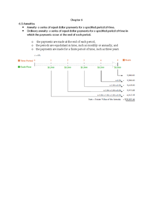 [Solved] Select the best definition of an ordinary annuity An annuity that - Principles of ...