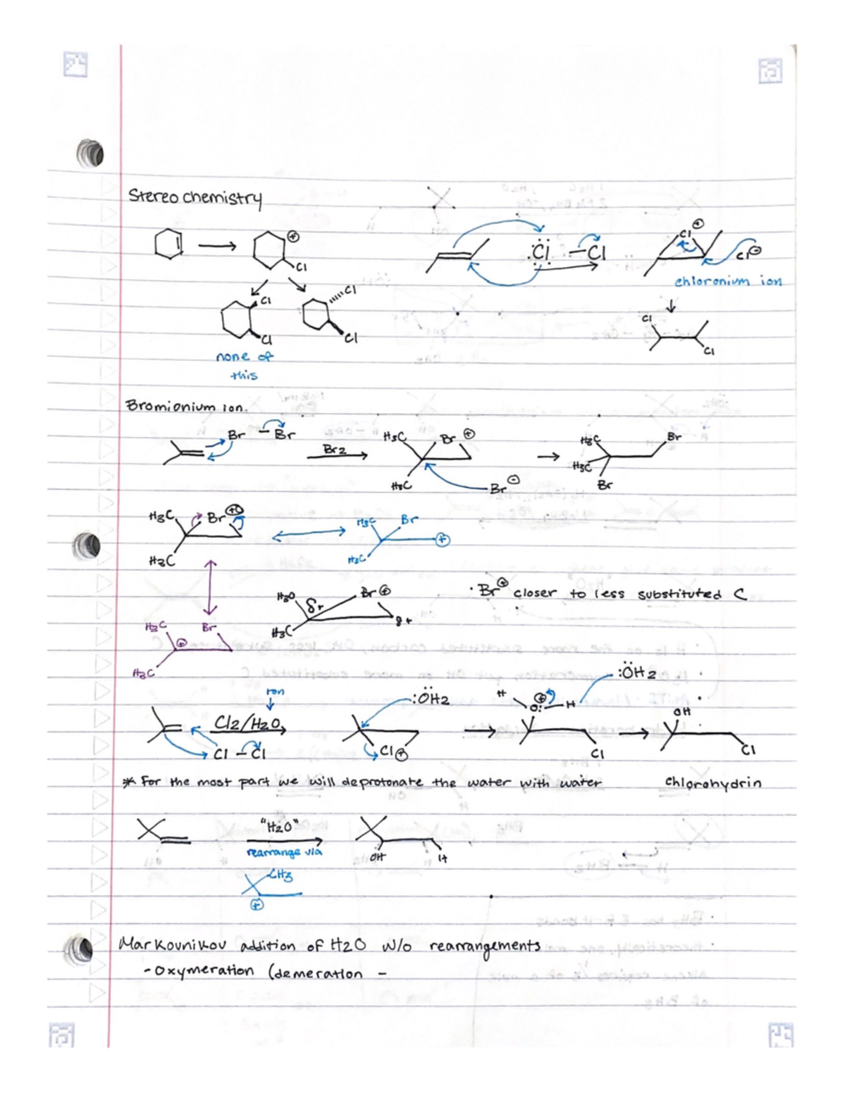 Chapter 5 Stereochemistry - CHEM231 - Studocu