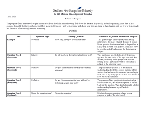 CJ-140 Discussion Post module four - Mathew Ryan Riley Friday, January ...