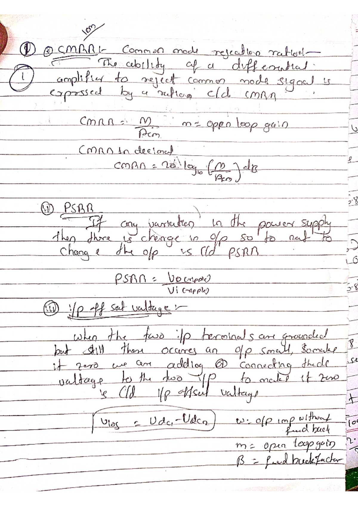 LICS - Characteristics of Good Notes Good notes should possess certain ...