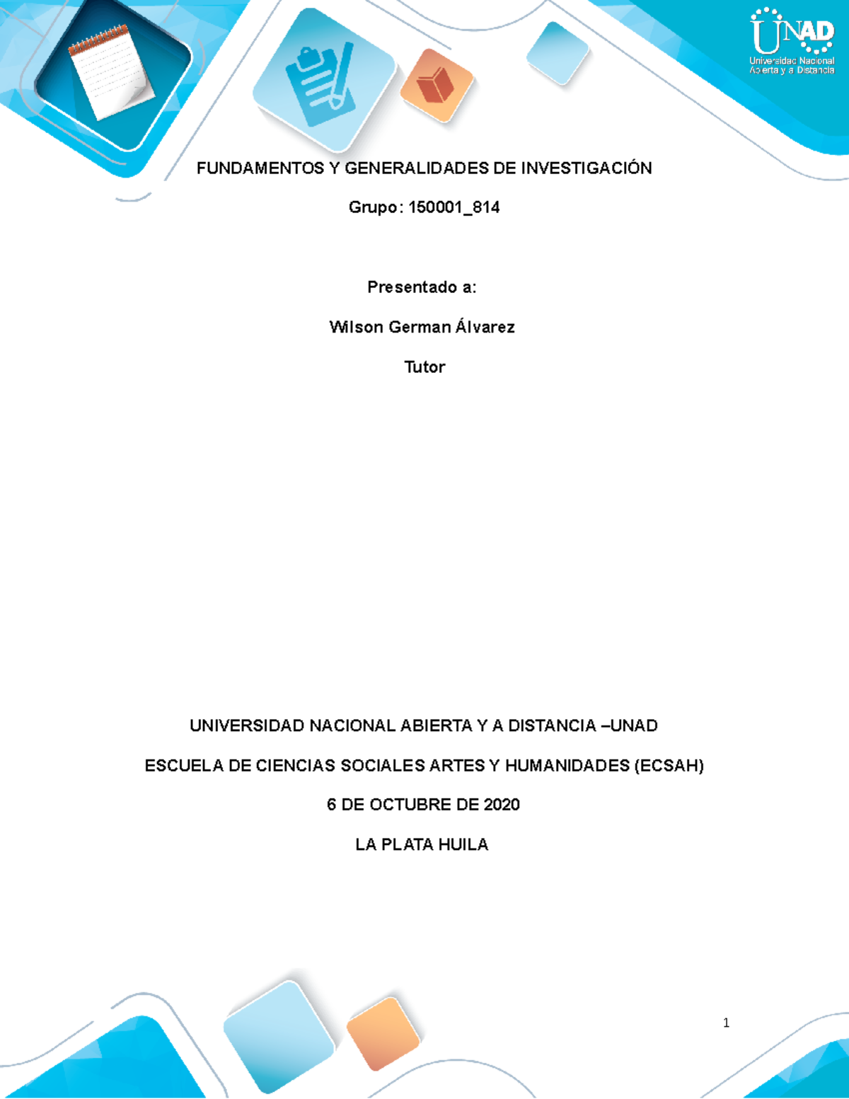 Fase 2 contextualización 814 mercy salas - FUNDAMENTOS Y GENERALIDADES ...