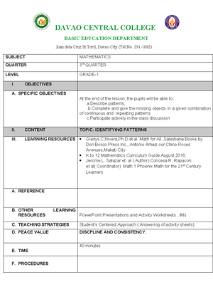Q2-TLE-6 Module-5 - TLE Grade 6 - Technology and Livelihood Education ...