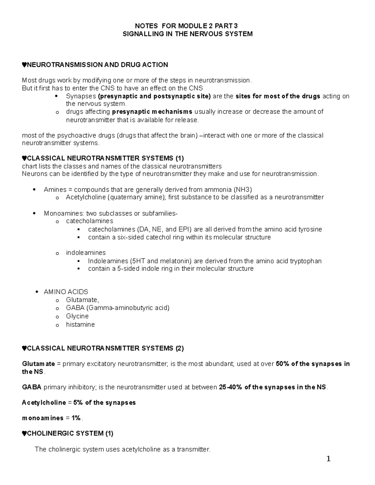 Notes for Module 2 part 3 (9 - NOTES FOR MODULE 2 PART 3 SIGNALLING IN ...