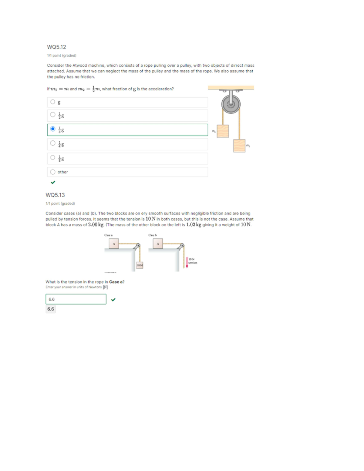 Week 5 Worksheet L10 part 1 - PHYS117 - Studocu