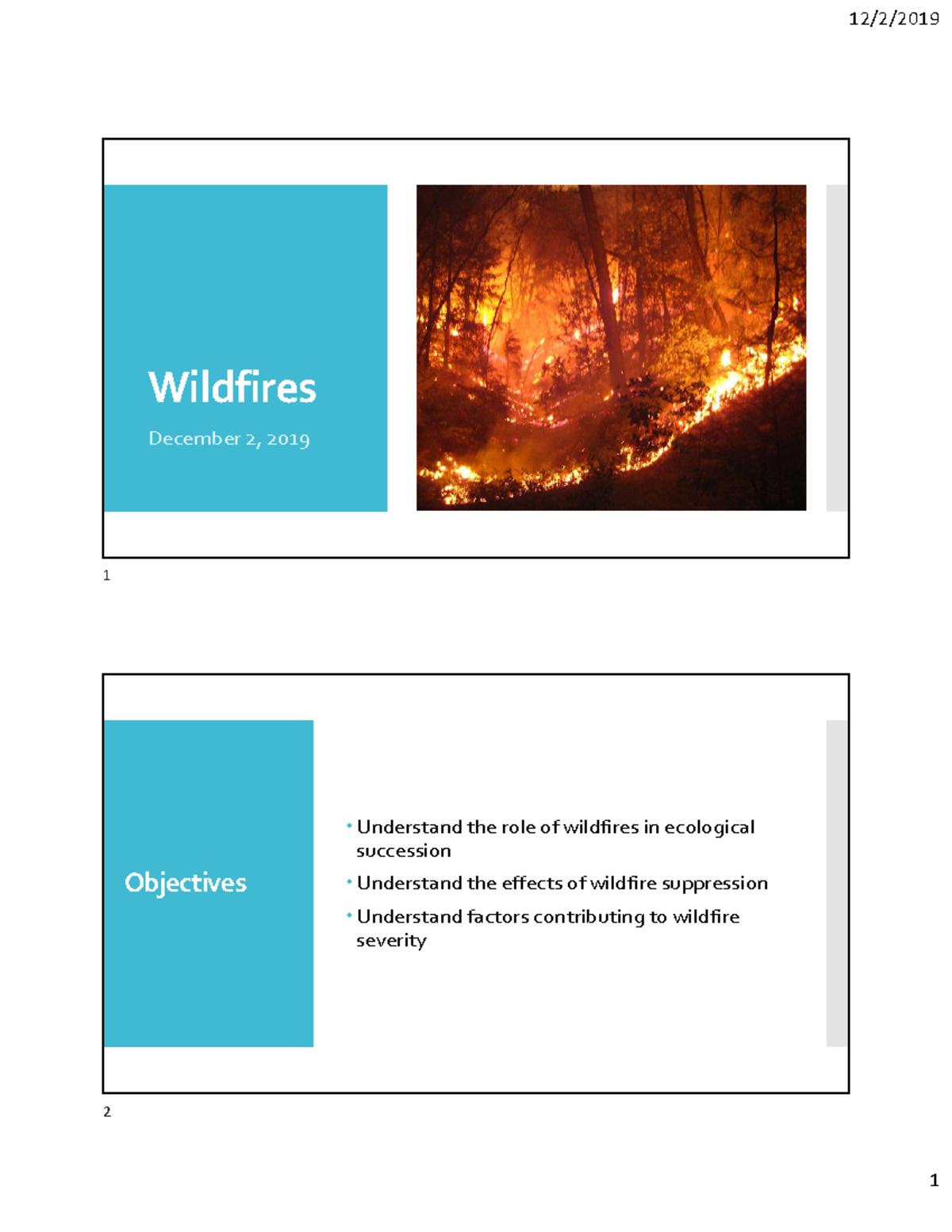 Lab 11 Wildfires Alenius to Upload - Wildfires December 2, 2019 ...
