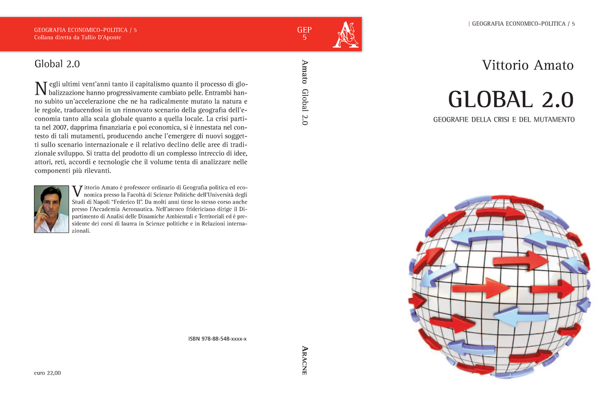 Global 2 0 Geografie della crisi e del m - Global 2. N egli ultimi vent’anni tanto il ...