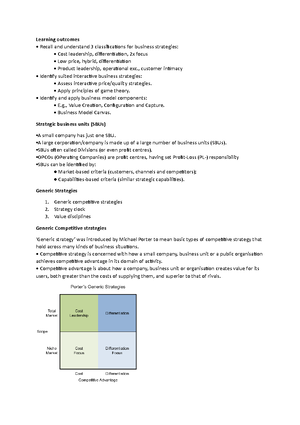 Lecture 9 - Data driven business models - Part 1: Rethinking business ...