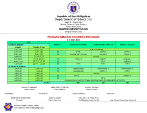 Catch-UP Fridays -FEB - Catch up Friday lesson plan - GRADES 1 to 12 ...