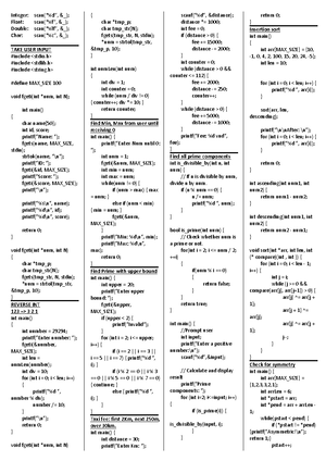 Lab 01 - Cham cham - C/C++ Programming in UNIX Lab 01 1. Write a ...
