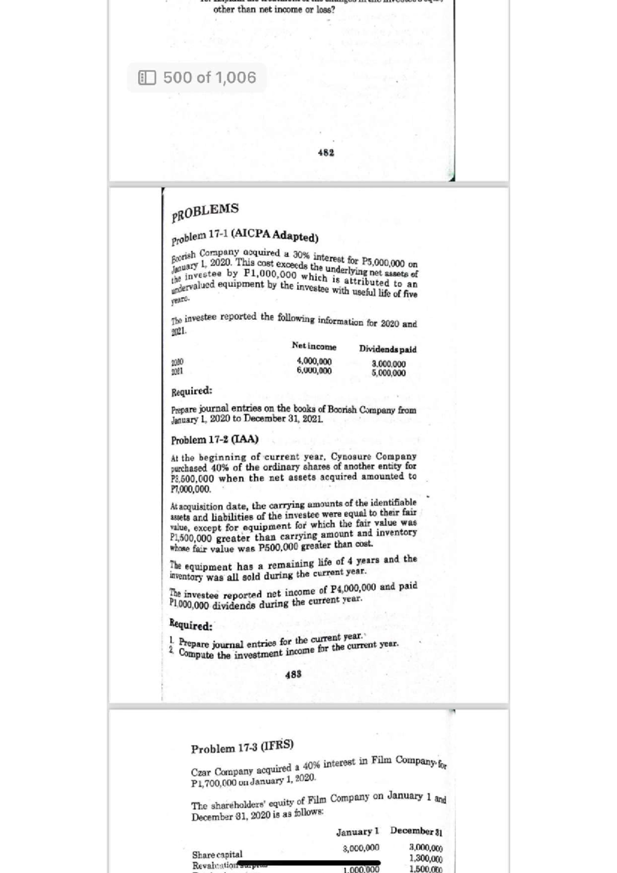 IMG 6866 - IntAcc - Accountancy, Business, and Management - Studocu