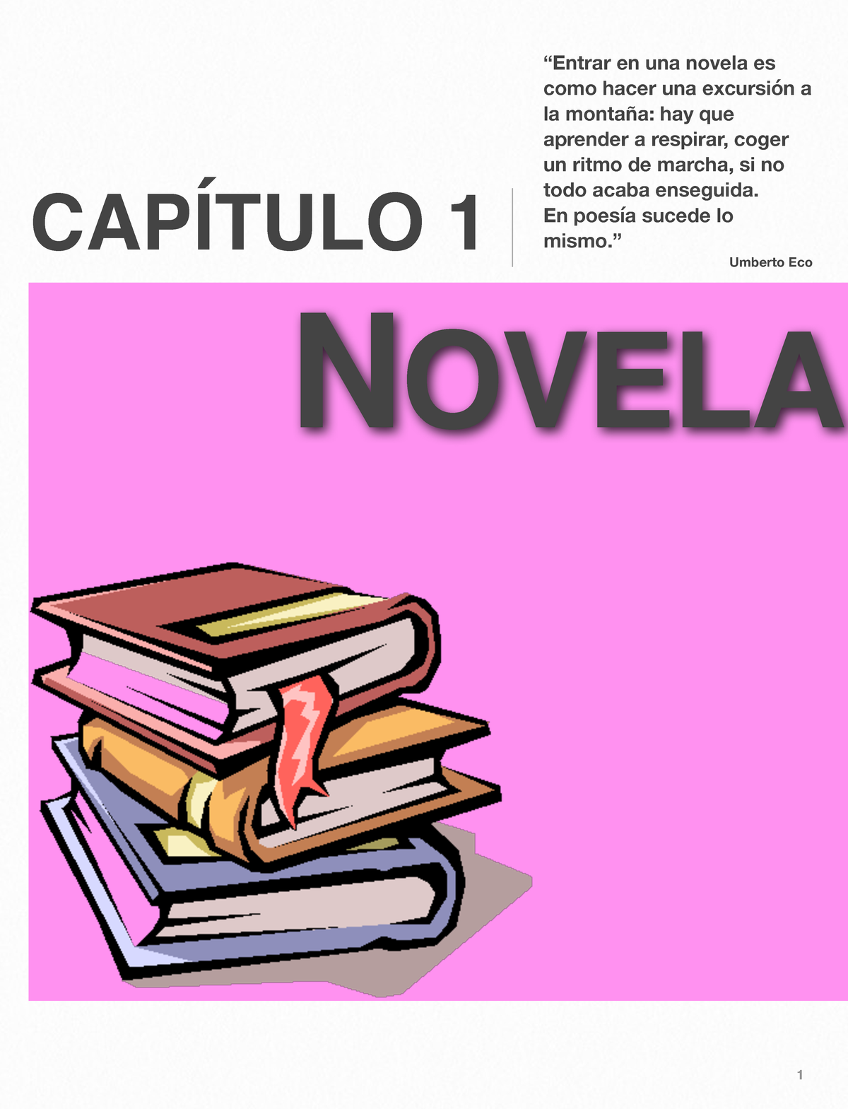 Antología Lec IV - Antología de la asignatura de taller de lectura IV ...