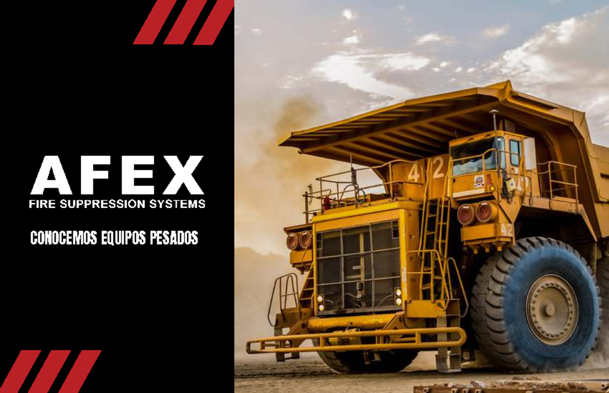 AFEX General-Capabilities-Spanish - AFEX fire suppression systems ...