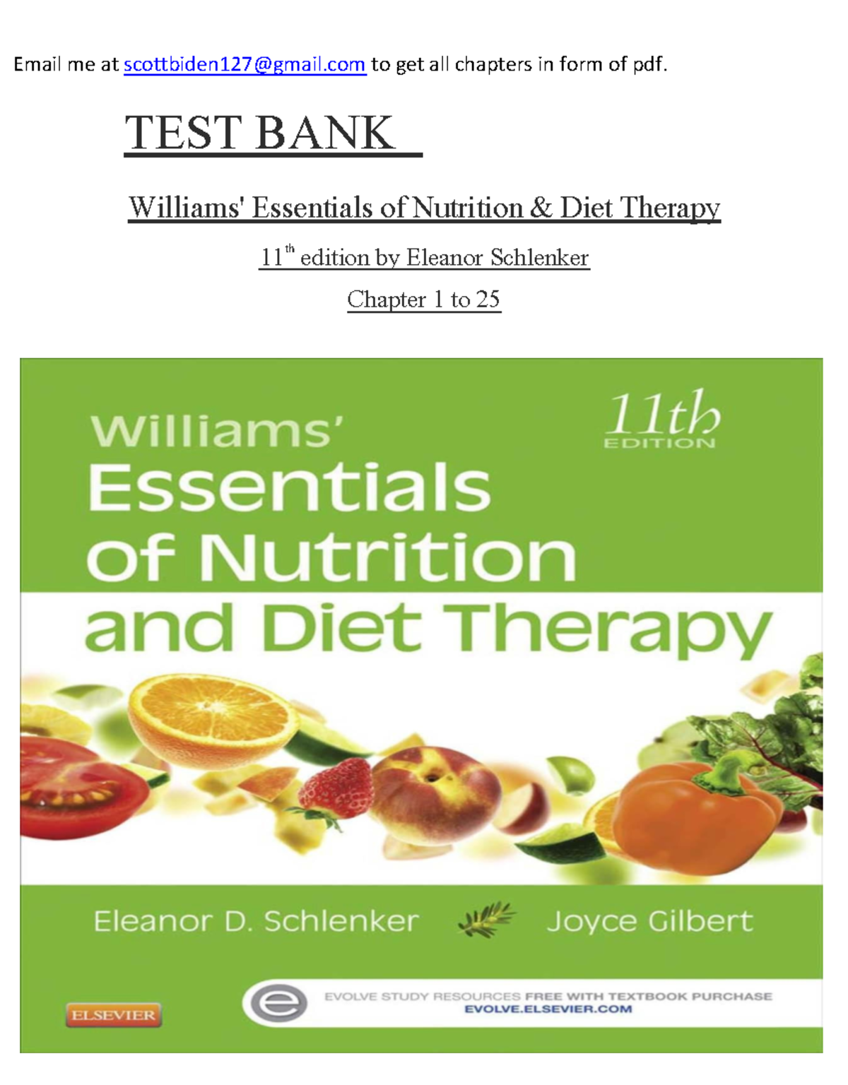 Essentials of nutrition and diet therapy 11th edition removed ...