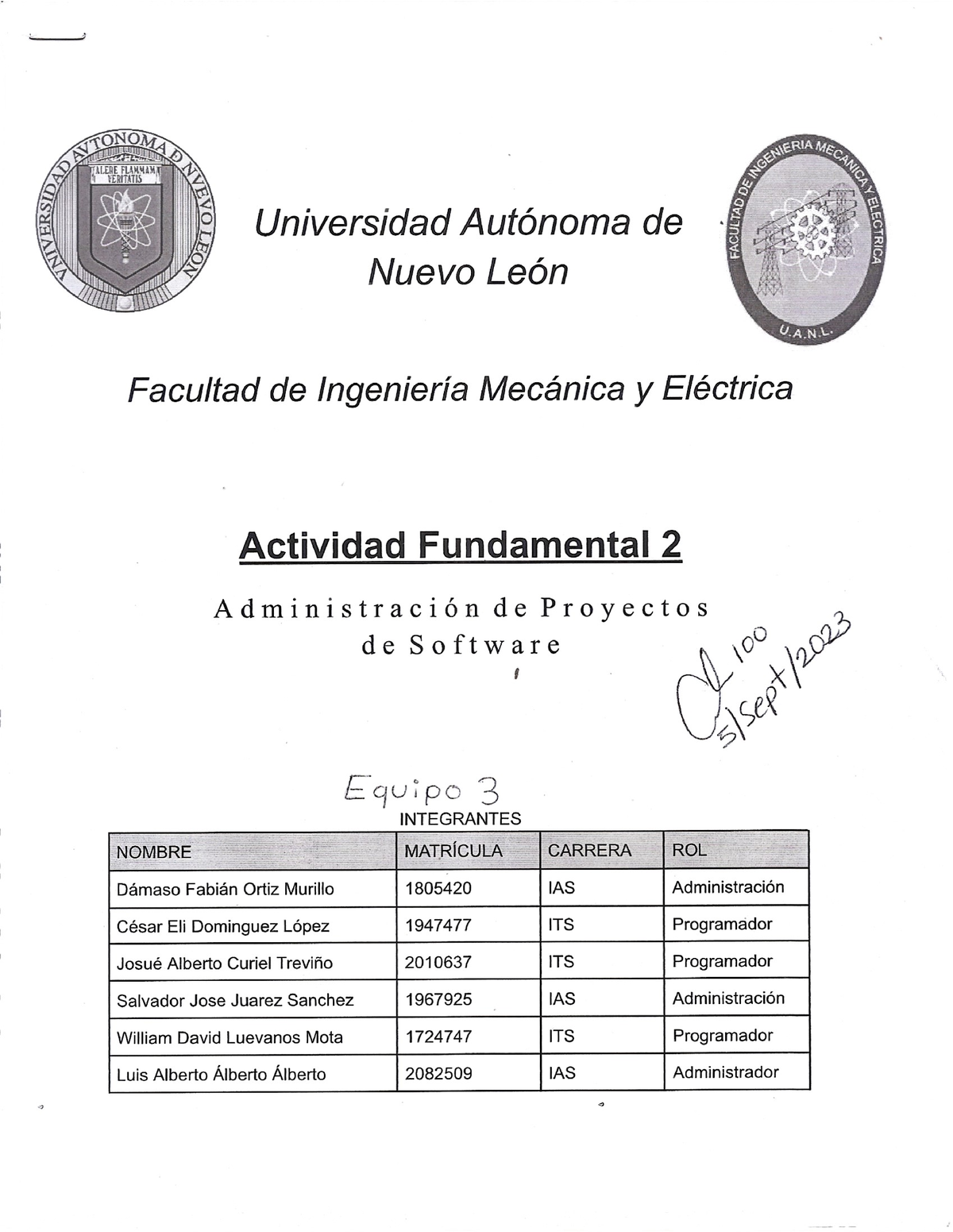Actvf 2- Admonproy - Tarea - Introducción a las Ciencias Sociales - Studocu