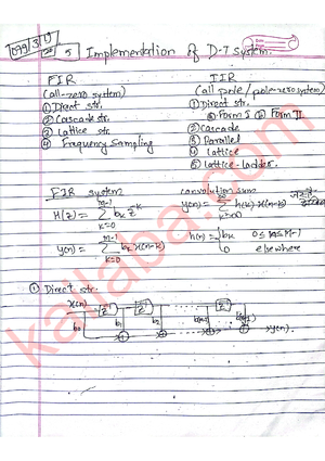 DSAP Lab 2 - Lab report - Nepal Engineering College Changunarayan, Bhaktapur Digital Signal ...