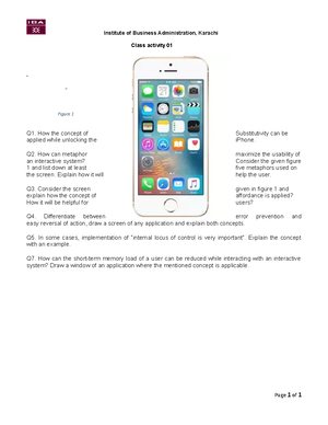 Class Activity 04 - Task_01: Visualizing the concept of human memory and information processing ...