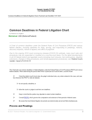 Civil Procedure Venue - *Venue Wednesday, September 30, 2020 10:20 AM ...