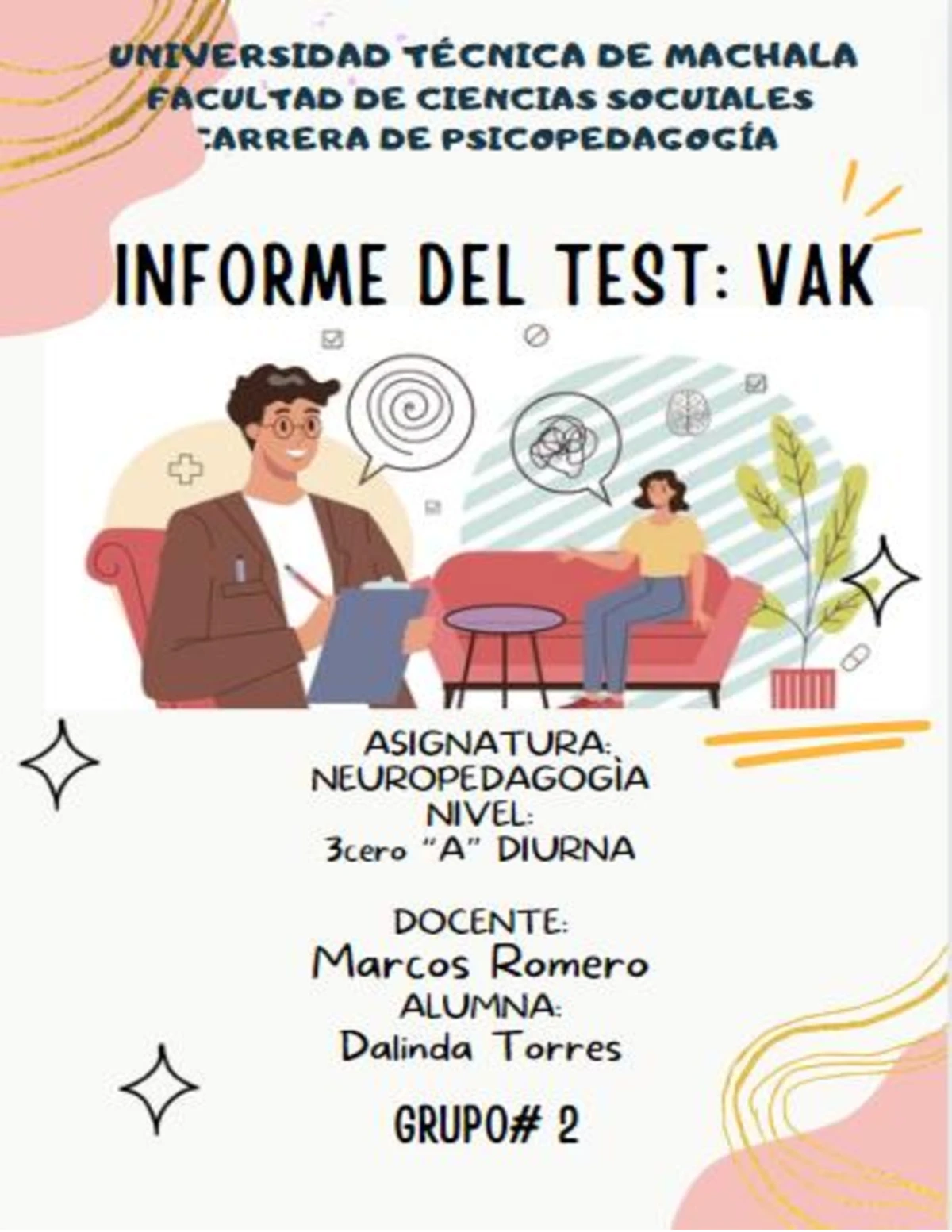 Los principios de la evaluación - Principios y fines de la Educación La ...