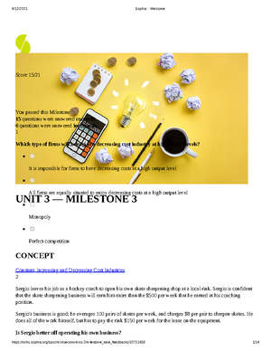 NEC Syllabus - overview of NEC - Microeconomics Block Topic Subtopics ...