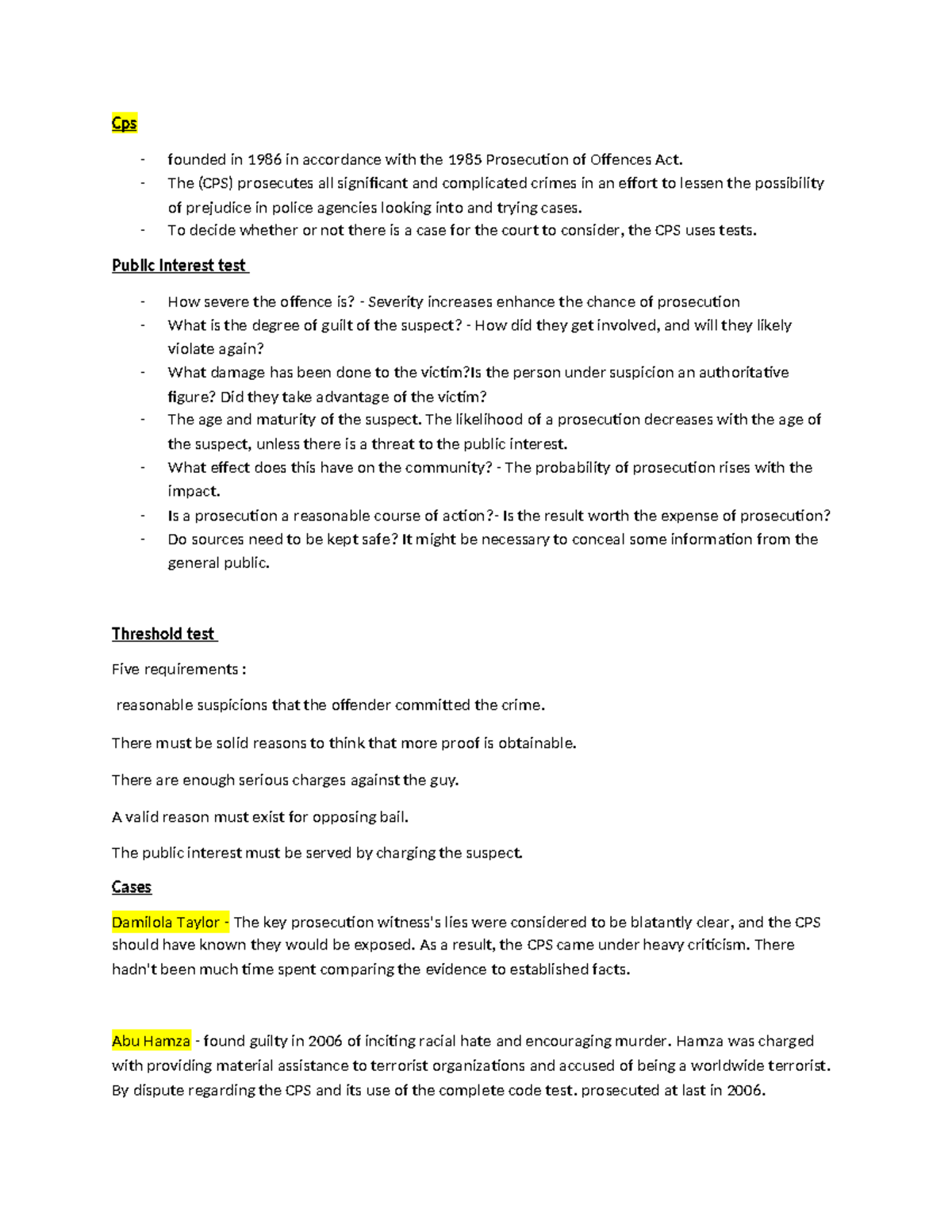 2.1 crim - Cps - founded in 1986 in accordance with the 1985 ...