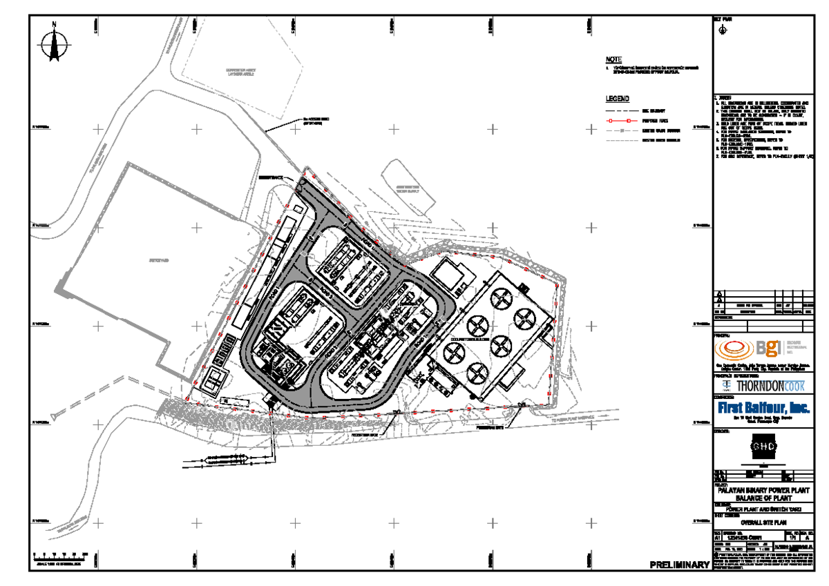 12541856-C0001 overall site plan - Research Proposal - Studocu