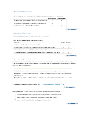 ECO 202 Module Two Short Paper Template - Module Two Short Paper ...