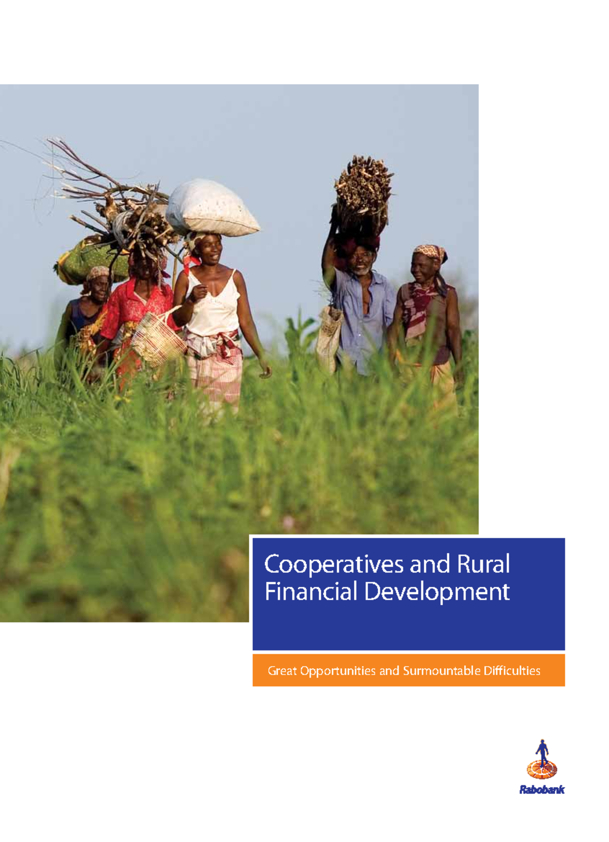 Cooperative and ruralfinance - 2012 1101 - Cooperatives and Rural ...