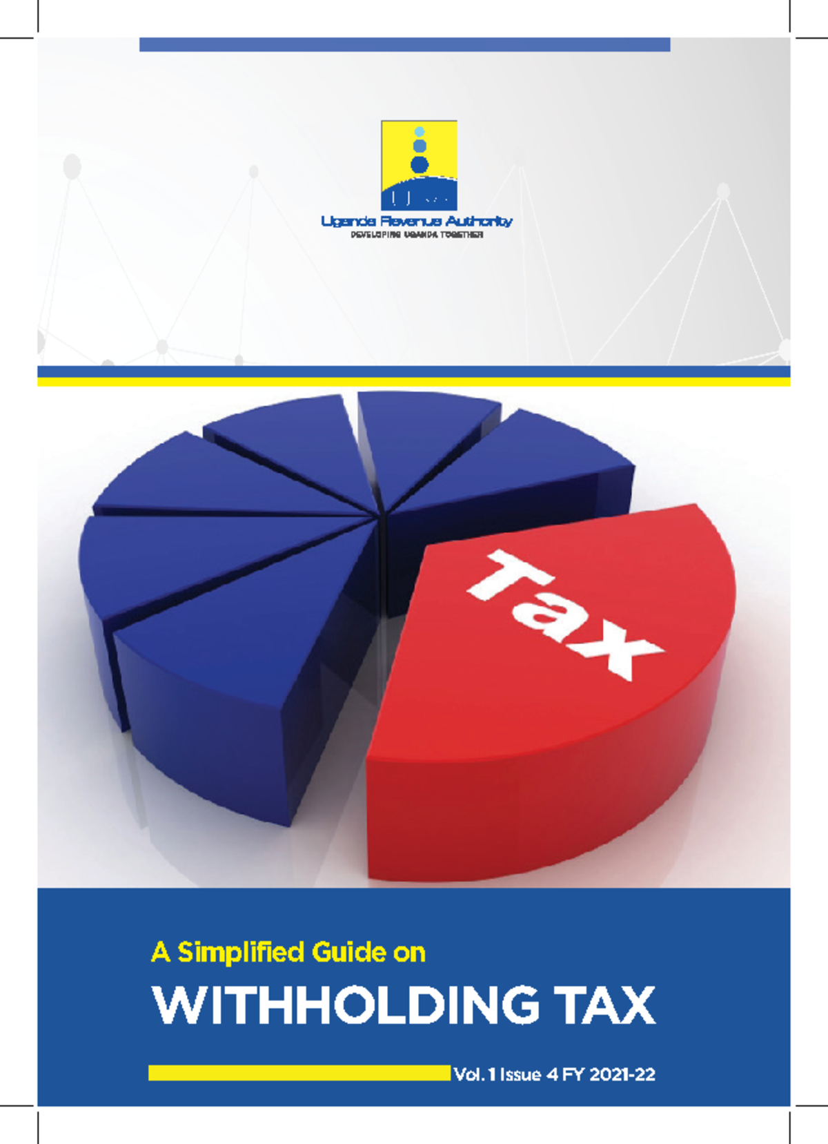 Withholdingtax 08 12 2021 - 1 A Simplified Guide on WITHHOLDING TAX Vol ...