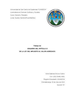 Tesis tributos usac 2022 - UNIVERSIDAD DE SAN CARLOS DE GUATEMALA ...