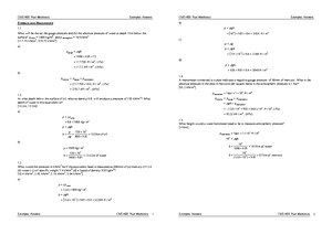 02 Determinate Structures CT - ! Idealized Structure ! Principle of ...