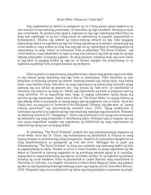 Perdev-reviewer - reviewer personal development grade 11 - PERDEV ...