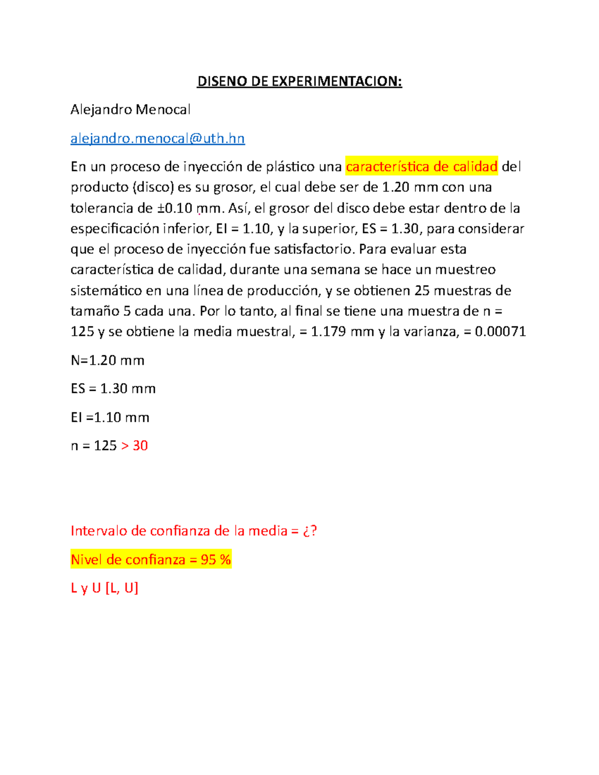 Clases-DOE-1P2023 3 - dfdfdfdf - DISENO DE EXPERIMENTACION: Alejandro ...