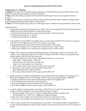 Math synthesis paper - MATHEMATICS HELPS PREDICT THE BEHAVIOR OF NATURE ...
