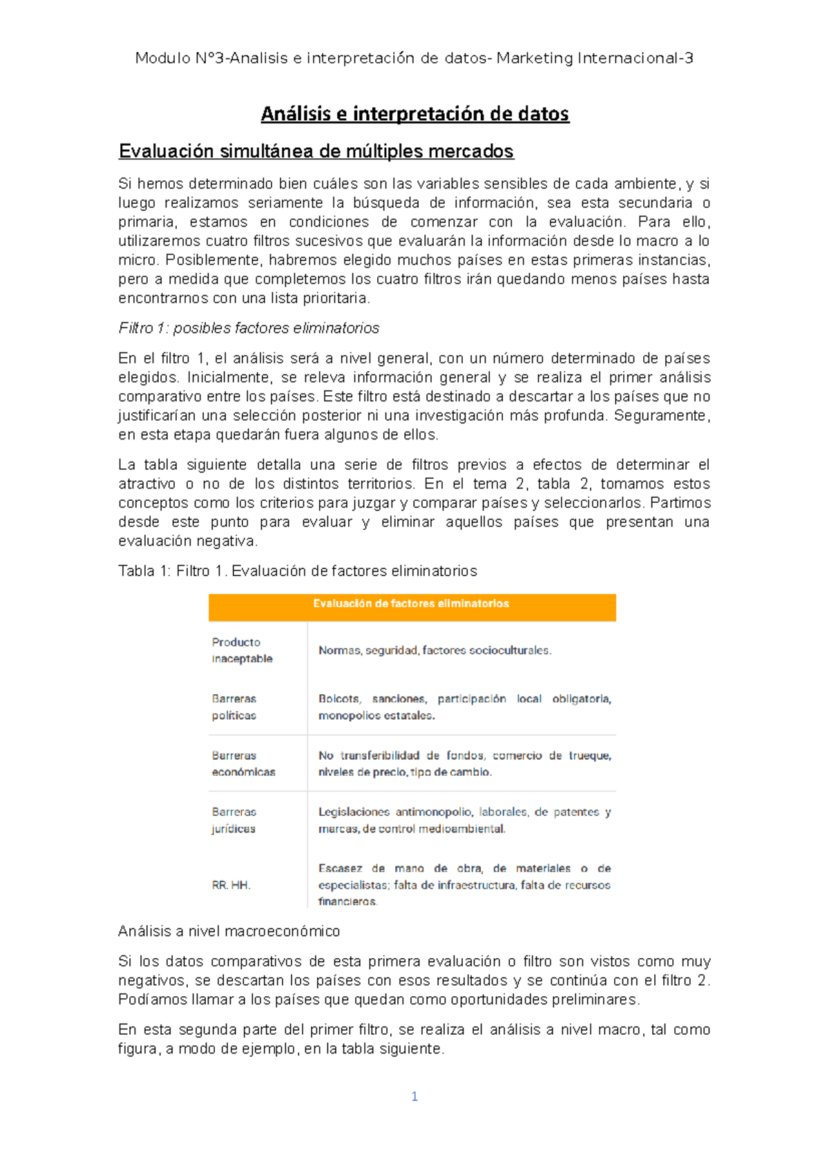 Análisis e interpretación de datos-3 - Análisis e interpretación de ...