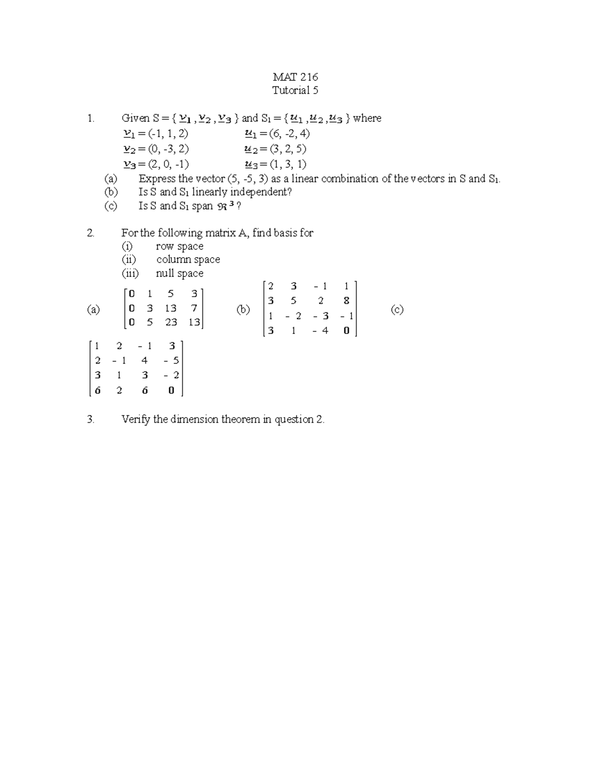 tutorial-5-done-mat-216tutorial-5-1-given-s-v-1-1-1-2-v