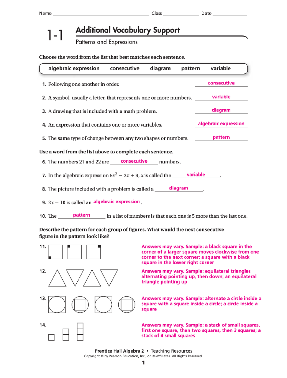 Chapter 1 Textbook Answers - Studocu