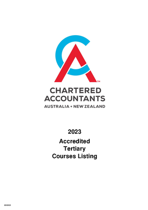Current Candidate CA Program FAQs - CHARTERED ACCOUNTANTS PROGRAM 11 ...