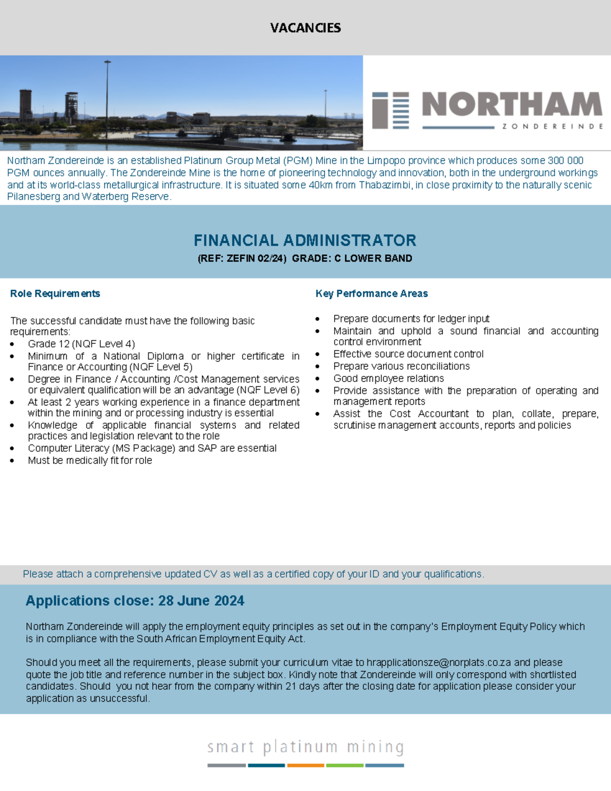 IAS1700 - Procedures for internal Audit 2 - FINANCIAL ADMINISTRATOR ...