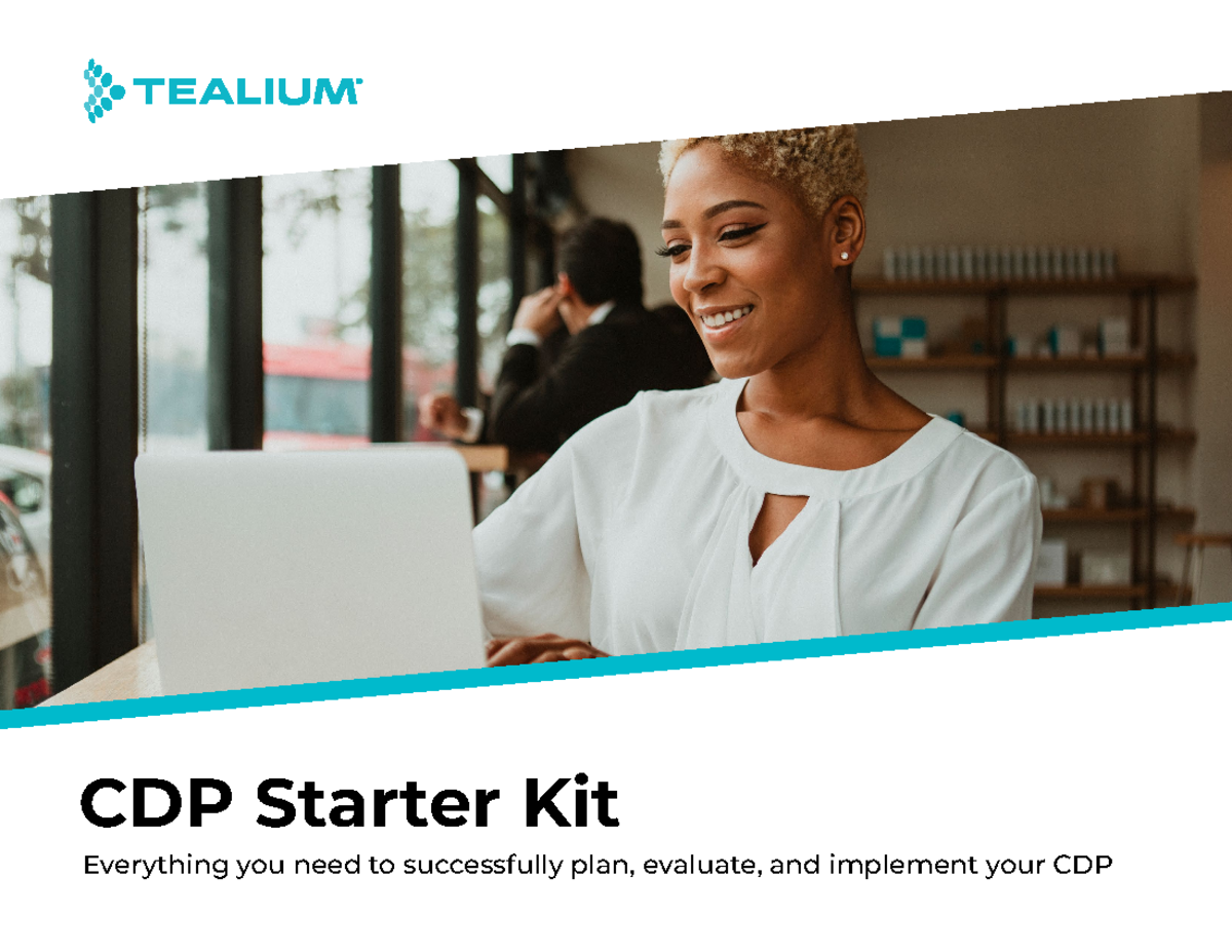 Tealium CDP-Starter-Kit-Generic-Digital - CDP Starter Kit Everything ...