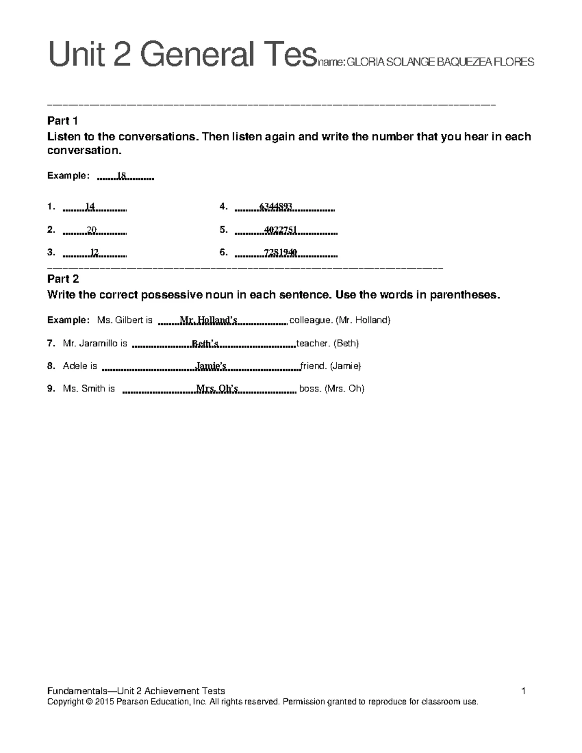Cambridge unidad 11 - ingles - Studocu
