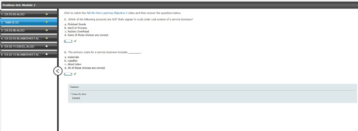 2-1 problem solving - ACC202 - Studocu