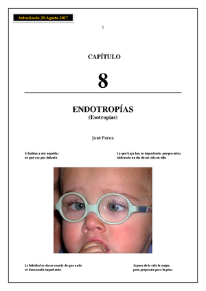 5. Caso Clinico Microtropia - Estrabismo - UDD - Studocu