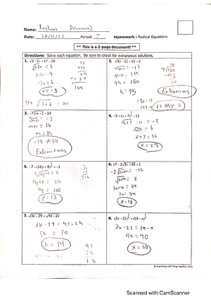 Sequences in Calc II - A sequence is a list of numbers written in a ...
