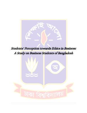 Course Outline ALD 1203 - Bangladesh University of Professionals (BUP ...