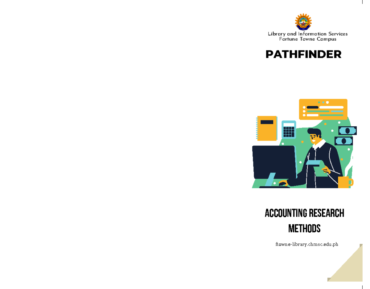 Accounting-Research-Methods - PATHFINDER Accounting Research MethOds ...