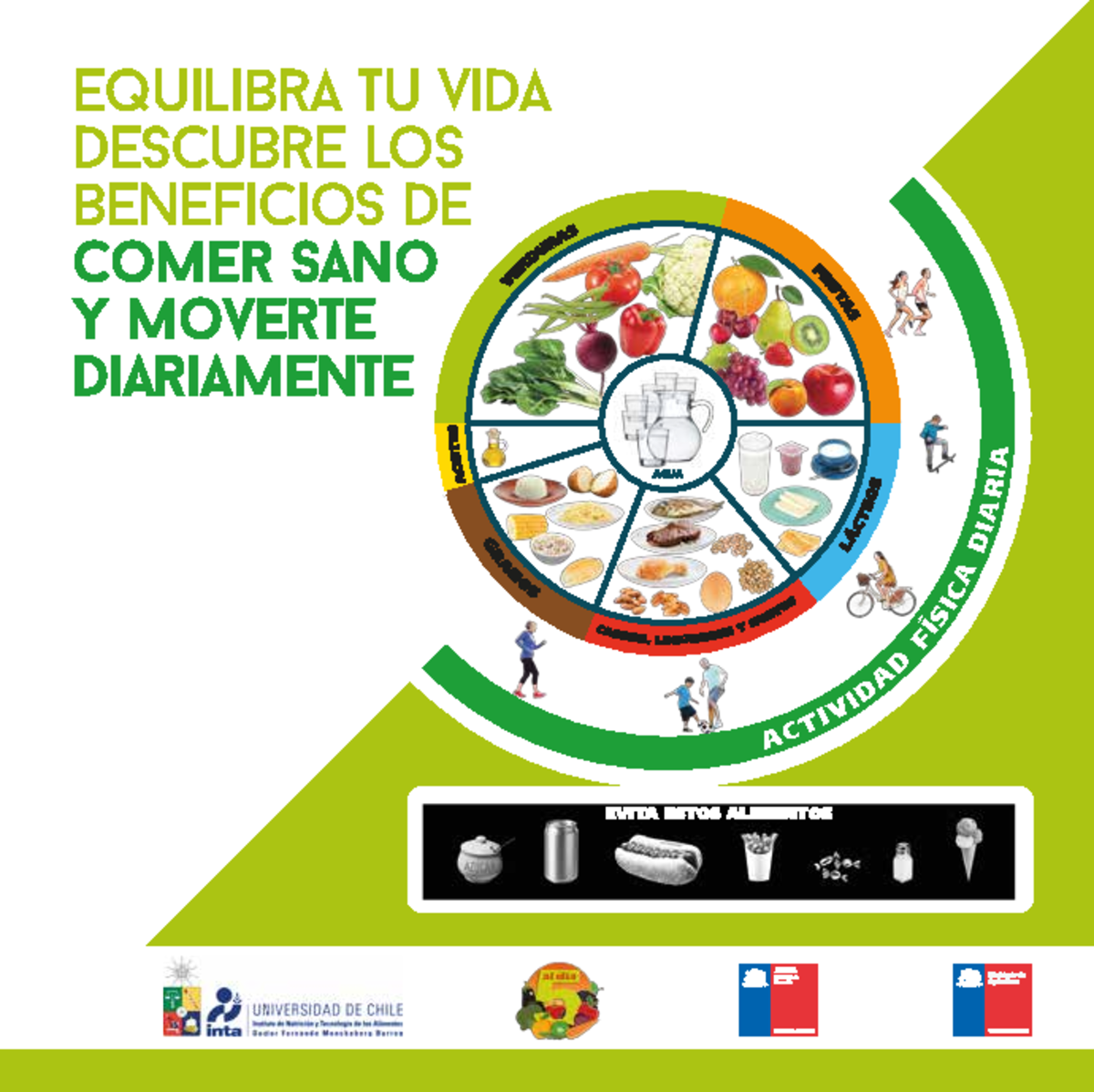 Folleto gabas 2015 - ALIMENTO - ACT IV ID AD F ÕS I C A D IA R IA ...