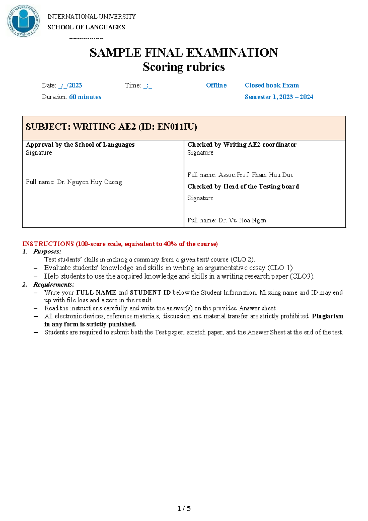 AE2-Writing-Final-Sample-Test-since-2324S2-Scoring-rubrics ...