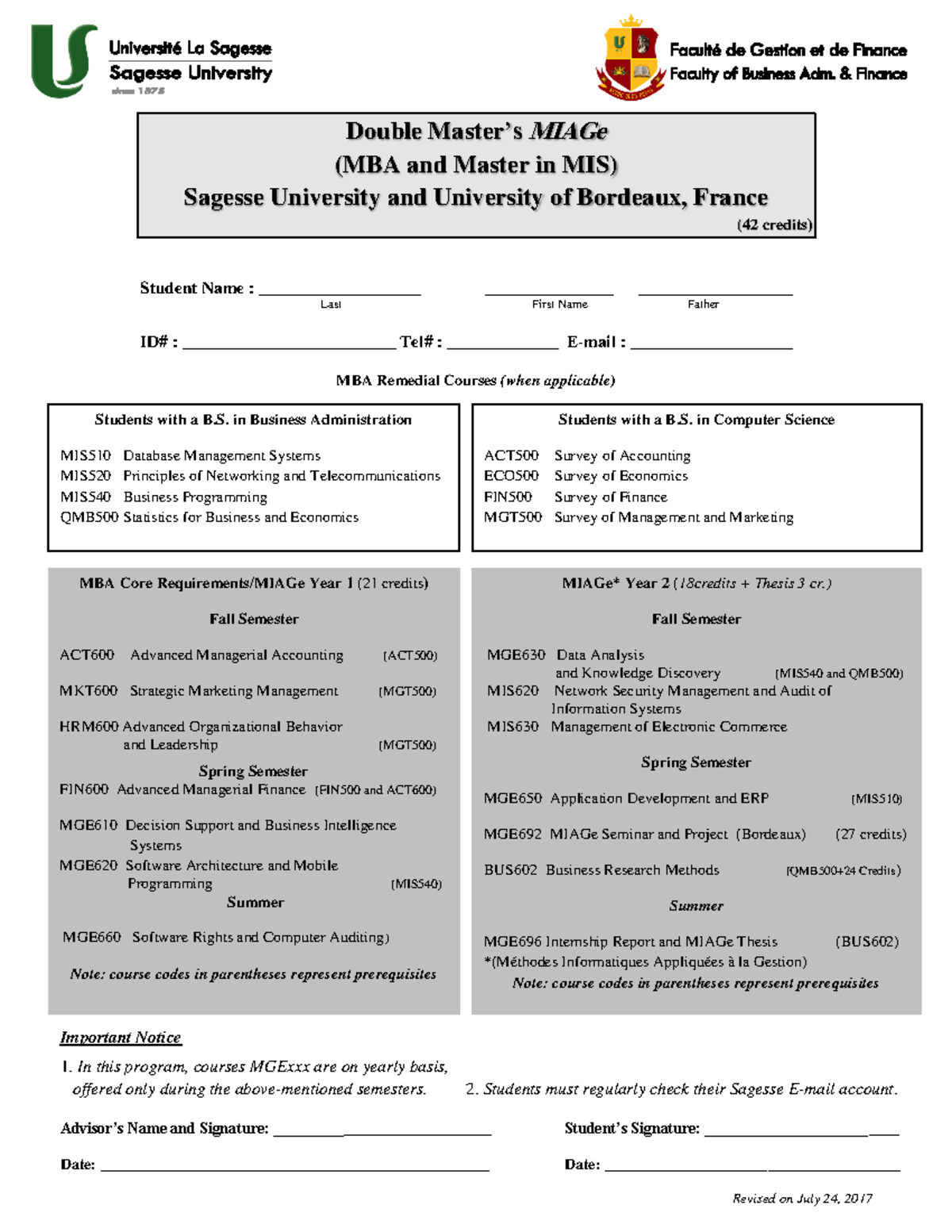 170718112414534~MIAGe 1(English) - Double Master’s MIAGe (MBA and Master in MIS) Sagesse ...