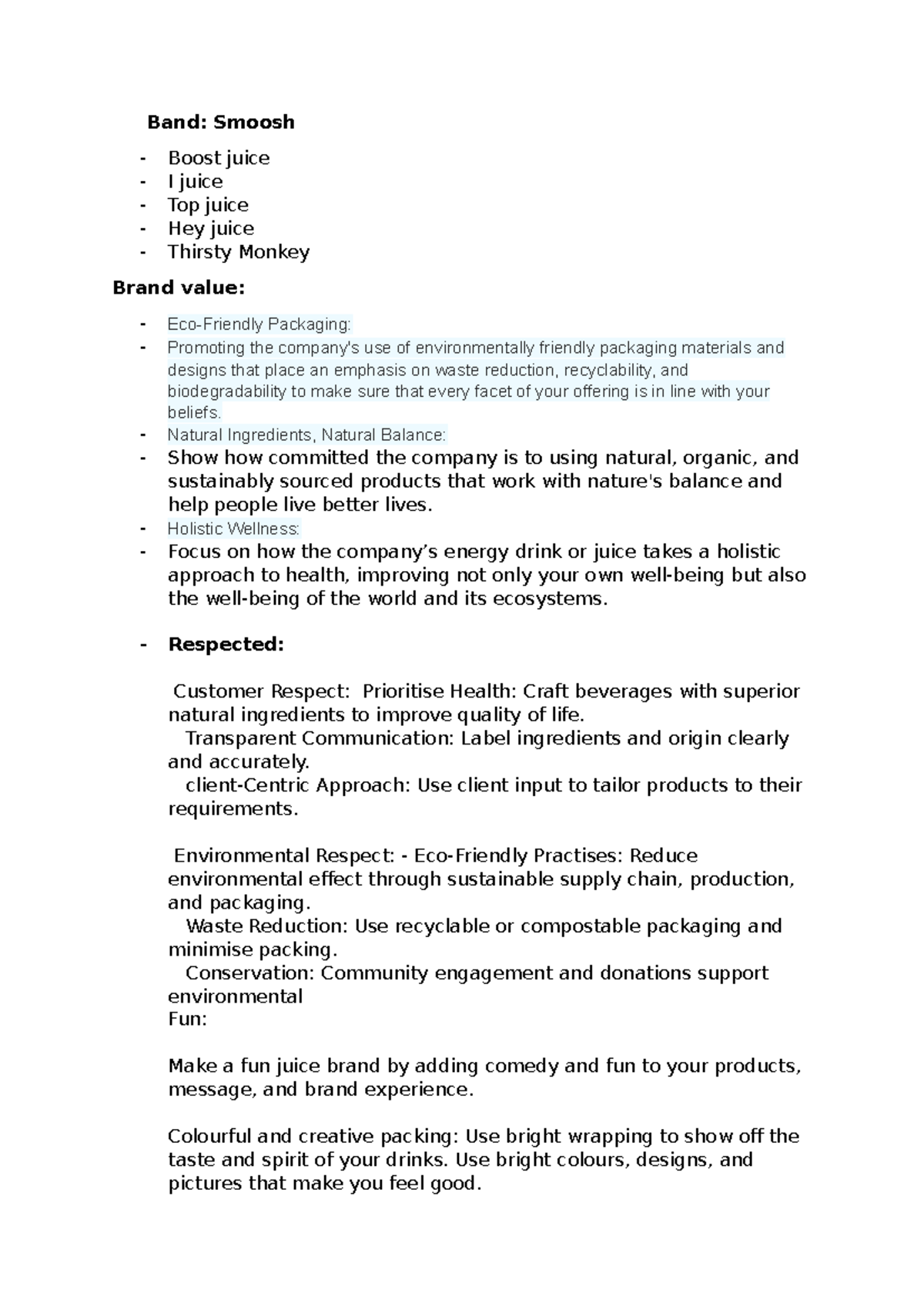 Smosh - Band: Smoosh - Boost juice - I juice - Top juice - Hey juice ...