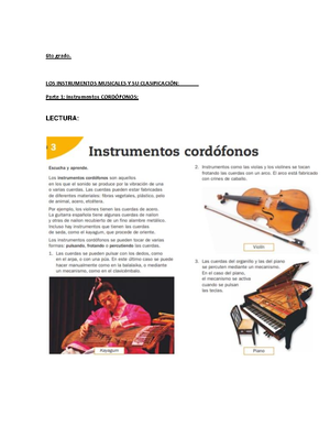 Valor relativo de las figuras musicales - NOCIONES BÁSICAS DE TEORÍA ...